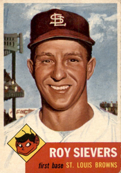 Why Roy Sievers rejected chance to earn Cardinals job | RetroSimba