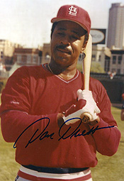 Dan Driessen was insurance policy for 1987 Cardinals | RetroSimba