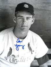 Don Young: Ups and downs with Cardinals, Cubs | RetroSimba