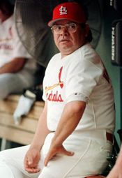 How Fernando Valenzuela ended career with Cardinals | RetroSimba
