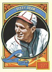 Dizzy Dean and his final, painful Cardinals days | RetroSimba
