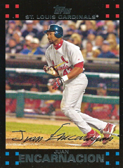 Eye injury ended the career of Juan Encarnacion | RetroSimba