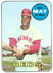 Cardinals were cure to ending slump for Lee May | RetroSimba