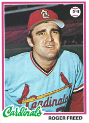 How Roger Freed stunned Dodgers, rewarded Mom | RetroSimba