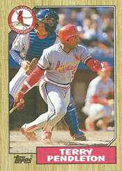 How Terry Pendleton rescued Cardinals from the brink | RetroSimba