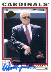 Walt Jocketty paid price for not playing nice with others | RetroSimba