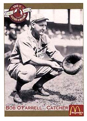 Bob O’Farrell: One and done as Cardinals manager | RetroSimba