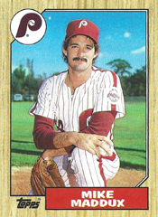 Cardinals helped Mike Maddux get foothold in majors | RetroSimba