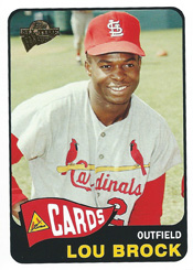 How Lou Brock, Harry Caray became broadcast partners | RetroSimba