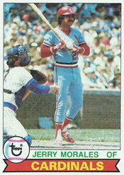 A Cubs standout, Jerry Morales flopped with Cardinals | RetroSimba