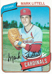 Why Cardinals preferred Mark Littell to Al Hrabosky | RetroSimba