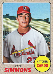 Ted Simmons is best switch-hitting catcher all-time | RetroSimba