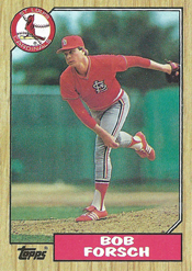 Price was right for Bob Forsch encore with Cardinals | RetroSimba