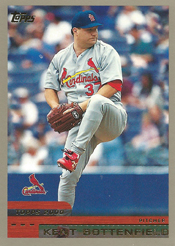 How Kent Bottenfield became Cardinals starter | RetroSimba