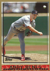 How Andy Benes, Cardinals struck out on new contract | RetroSimba