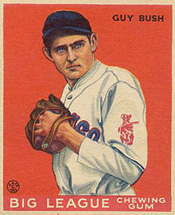 Guy Bush, Dizzy Dean engaged in intense duels | RetroSimba