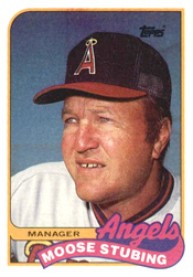 Moose Stubing missed with Cards, flourished as coach | RetroSimba