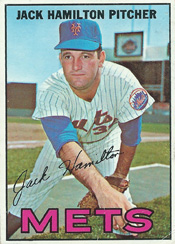 Cardinals gave Jack Hamilton his start as a pro | RetroSimba