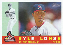 How Cardinals hit the jackpot with Kyle Lohse | RetroSimba
