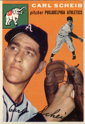 Why Cardinals took a chance on Carl Scheib | RetroSimba