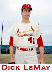 Dick LeMay: Consistent winner in Cardinals’ system | RetroSimba