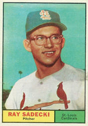 Why Cardinals made big investment in Ray Sadecki | RetroSimba