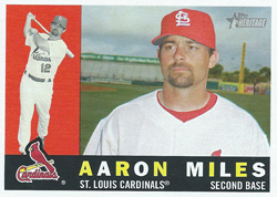 Aaron Miles and his walkoff slam for Cardinals | RetroSimba