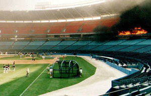 Holy smokes! How Cardinals got singed in Atlanta | RetroSimba