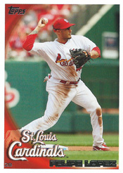 How Felipe Lopez revived his career with Cardinals | RetroSimba