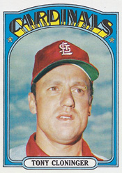 How Cardinals took a chance on Tony Cloninger | RetroSimba