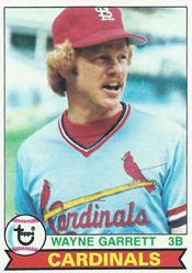 Cardinals stint enabled Wayne Garrett to showcase skills | RetroSimba