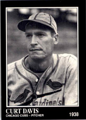 How a scratch single cost Curt Davis a no-hitter | RetroSimba