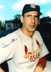 Dean Stone: All-star winner became Cardinals reliever | RetroSimba