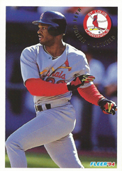 One of a kind: Mark Whiten and his 4-homer game | RetroSimba