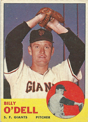 How Tim McCarver did well versus Billy O’Dell | RetroSimba