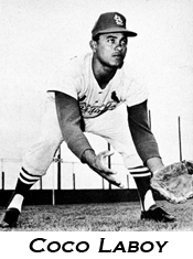 Coco Laboy: Cardinals outcast brought joy to Expos | RetroSimba
