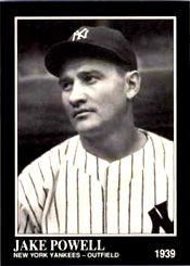 The tale of talented, troubled outfielder Jake Powell | RetroSimba