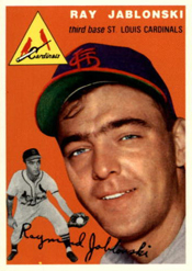 Cardinals hit jackpot with hard-hitting Ray Jablonski | RetroSimba