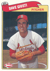 Why Cardinals traded twice for Dave Giusti in 3 months | RetroSimba
