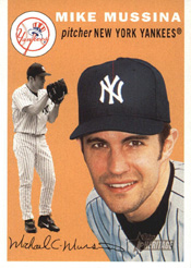 Cardinals saw Hall of Fame ability from Mike Mussina | RetroSimba