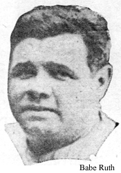 Wife’s death opened secrets to personal life of Babe Ruth | RetroSimba