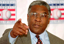 How Bill White became National League president | RetroSimba