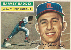 Harvey Haddix was a Cardinals ace in mid-1950s | RetroSimba