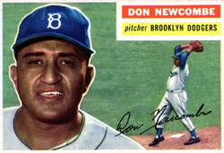 Don Newcombe used multiple skills to torment Cardinals | RetroSimba