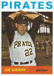 Cardinals were tough on boyhood fan Joe Gibbon | RetroSimba