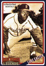 Luke Easter kept up with young rabbits on Cardinals farm | RetroSimba