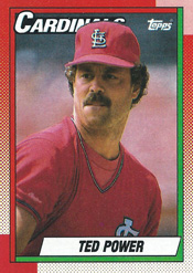 How Cardinals plugged Ted Power into starting rotation | RetroSimba