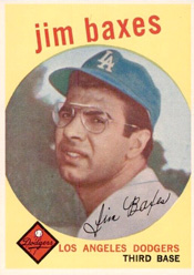 How Jim Baxes welcomed Bob Gibson to big leagues | RetroSimba