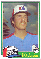 Win vs. Cardinals was turning point for Scott Sanderson | RetroSimba