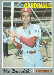 How Cardinals took a chance on Vic Davalillo | RetroSimba